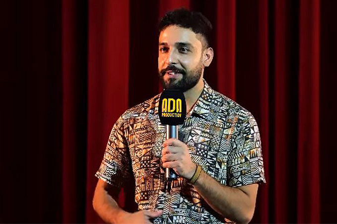 В Ашхабаде убит туркменский блогер и стендап-комик Мухаммед Маммедов